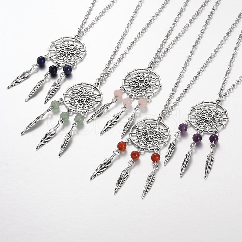 Cheap Iron Pendant Necklaces Online Store - Cobeads.com