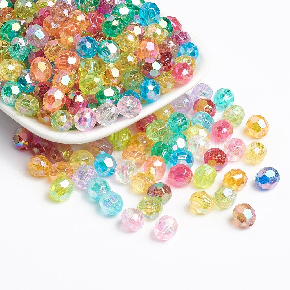Cheap Transparent Acrylic Beads Online Store - Cobeads.com