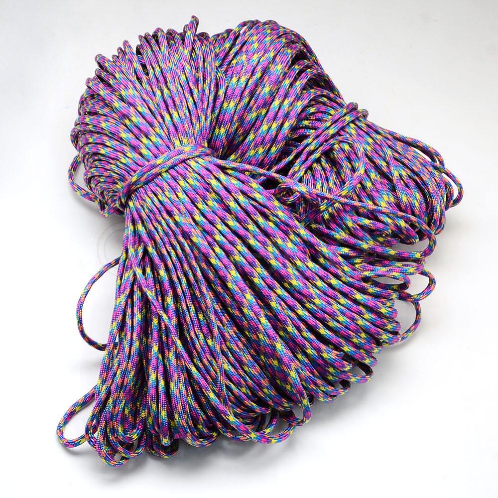 Cheap 7 Inner Cores Polyester & Spandex Cord Ropes Online Store ...
